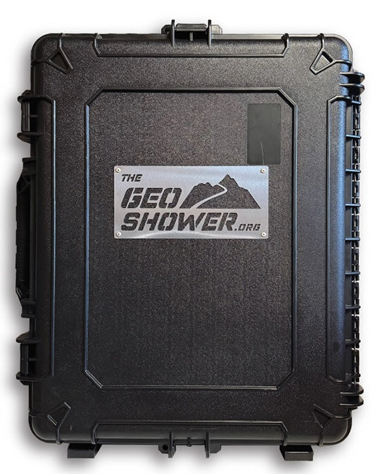 The Geo Shower and Water System - Peak – Adventure Trail Outfitters